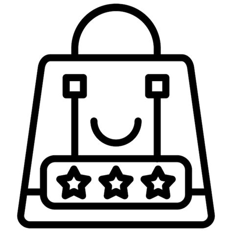 Premium Vector Product Review Iocn Style