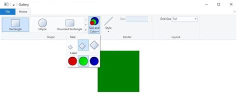 The Excellent Windows Ribbon Framework For Delphi
