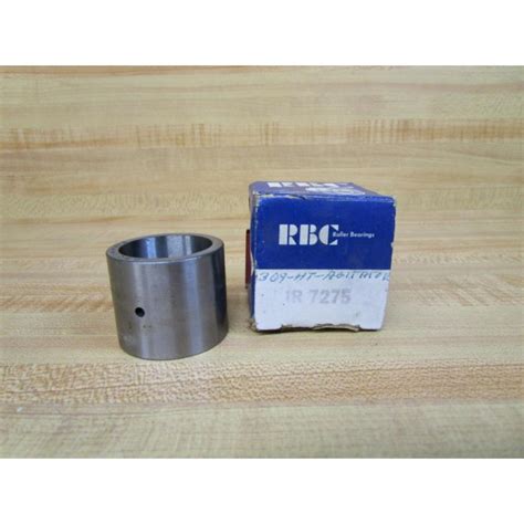 Rbc Ir 7275 Inner Needle Bearing Ring Ir7275 Mara Industrial