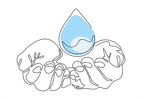 Save Water Hand Drawing Images Free Download On Freepik