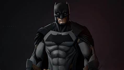 Batman Character At Dustin Heard Blog