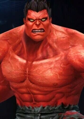 Thaddeus E Ross Fan Casting For Marvel Heroes Passion Of Battle Mycast Fan Casting Your