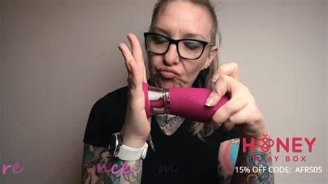 My New Favourite Toy From HoneyPlayBox Rem Sequence Pornhub Com
