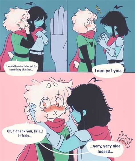 Pin On Simping For Ralsei