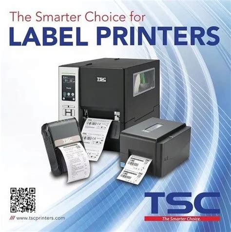 TSC BARCODE PRINTER Max Print Length Inches Resolution DPI Dots Mm At Rs
