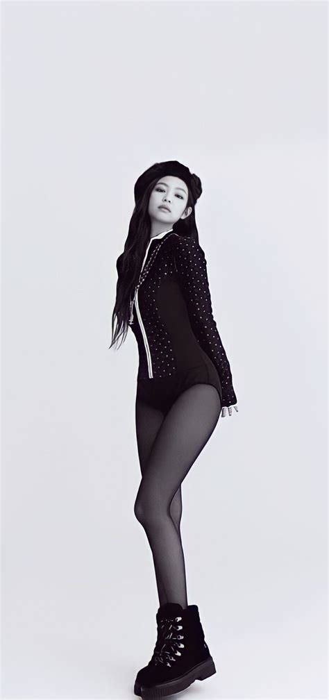 Jennie Wallpaper Jennie Blackpink Mulher Lalisa