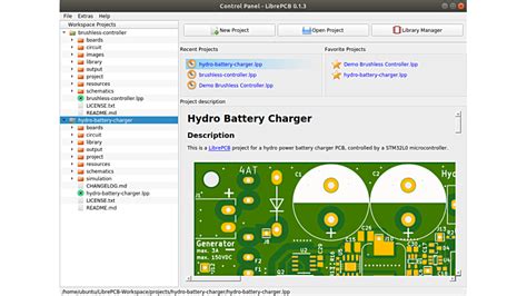 LibrePCB Flathub
