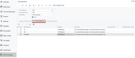 Sprinterra File Processing Marketplace Acumatica Cloud Erp