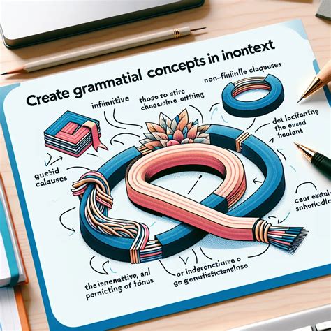 mastering the use of finite and non finite clauses a comprehensive