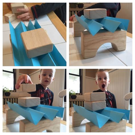 Paper And Tape Bridge At Clinton Long Blog