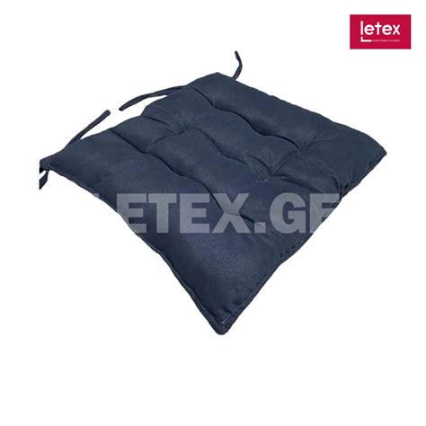 სკამის ბალიში 6 ცალი Letex Ge