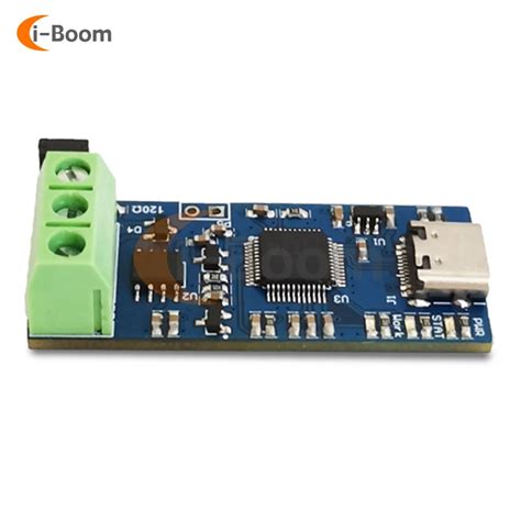 USB To CAN Module V Bus Protocol Analysis USB To CAN Converter Module For Industrial Use