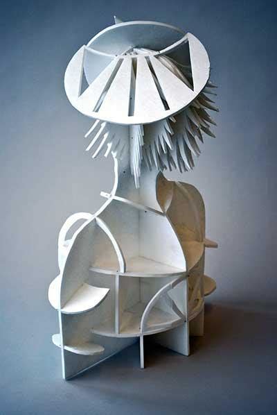 Three Dimensional Design Ccri