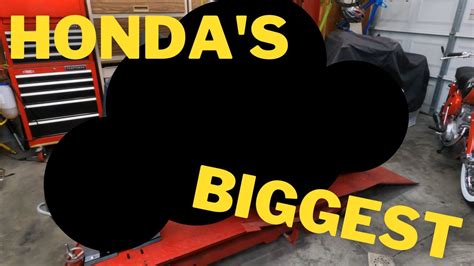 I Bought The Biggest V Twin Ever Made 20 Years Ago Youtube