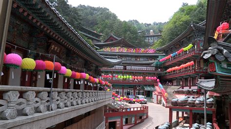 단양군 구인사 템플스테이 고향사랑기부제 답례품 선정