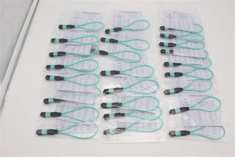 High Quality Omc Mtp Loopback Module Om3 Sm Om4