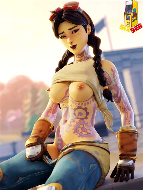Rule 34 Fortnite Fortnite Battle Royale Jules Fortnite Sixser