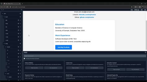 alexandre hernandez on linkedin webdevelopment projectshowcase