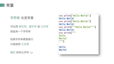 Python Variable In Details How To Use Varibales Ppt
