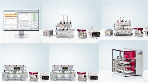 Offline Automated Dissolution Systems Etcon Analytical And Environmental Systems And Services Ltd