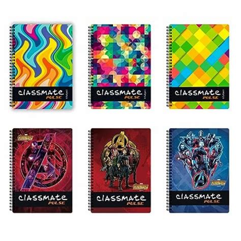 Classmate Plus Spiral Notebook Ruled क्लासमेट कॉपी Hoko Products Llp Id 2854670975433