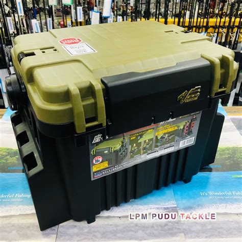 MEIHO VERSUS VS-7080N/VS-7070N TAKLE BOX | Shopee Malaysia