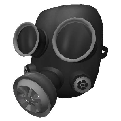 Gas Mask Roblox