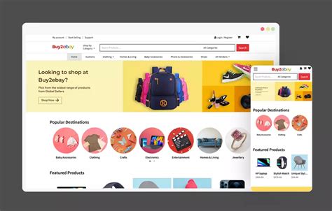 ebay clone best online auction marketplace script