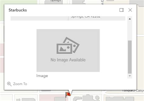 Solved Jsapi 47 Vs 46 Popuptemplate Mediainfo Image Esri