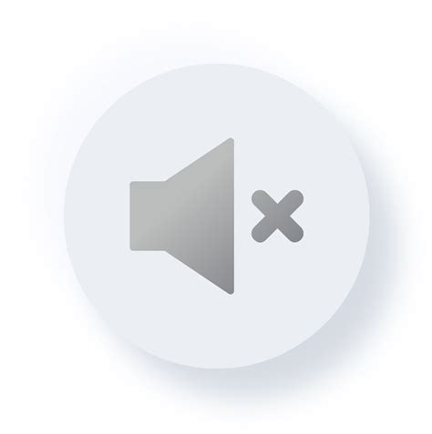Mute Button Icon