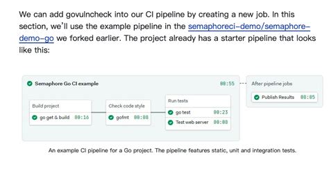 Golang代码漏洞扫描工具介绍govulncheck 腾讯云开发者社区 腾讯云
