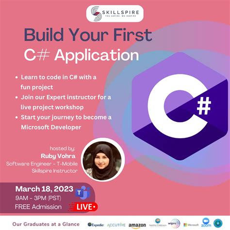 Skillspire On Linkedin We Are Thrilled To Invite You To Our Free C