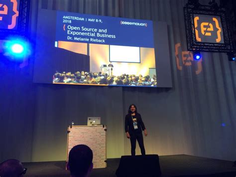 Codemotion Amsterdam 2018 Day One Expedition Data