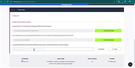 Elumalai K On Linkedin Cybersecurity Ctf Tryhackme Ethicalhacking