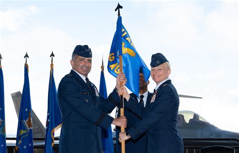 15th Wing Welcomes New Wing Commander 15th Wing Article Display