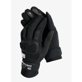Dviratininko Pirštinės 100 Langdale Gloves Black 8a Shoplt
