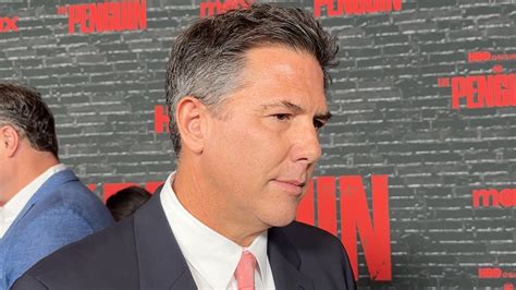 Dylan Clark Calls Colin Farrell The Most Incredible Actor In The Penguin