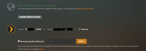 Plex On Docker Swarm Rplex