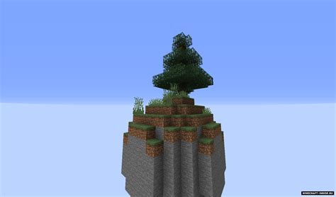 Skyblock By Nsfw Minecraft Inside