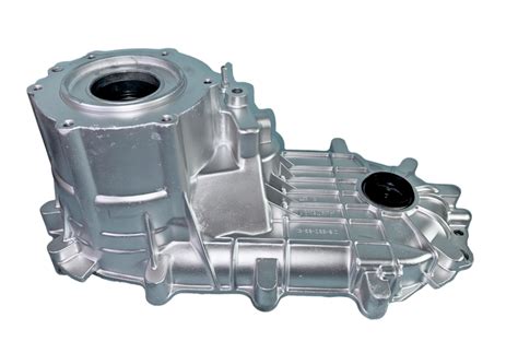 Ford 1356 Transfer Case Front Cover With Electric Shift