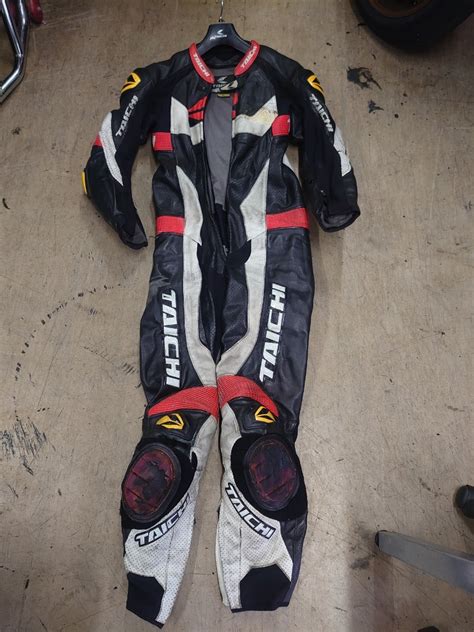Yahooオークション Rs Taichi Racing Suit サイズxlタイチレーシン