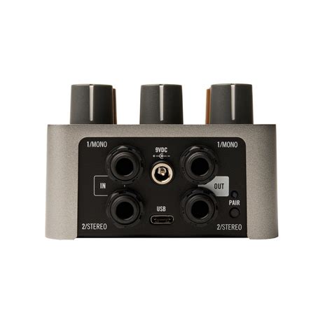 Universal Audio Ox Stomp Dynamic Speaker Emulator At Gear4music