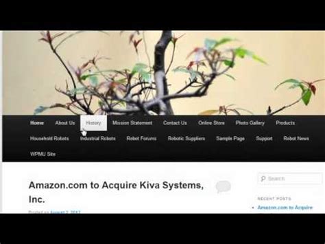 Beginner S Guide To WordPress Menus YouTube