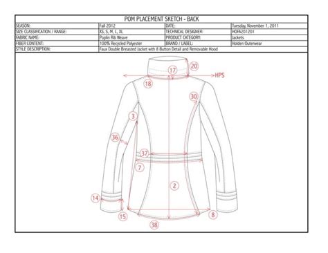 Jacket Tech Pack Pdf Womens Outerwear Womens Clothing