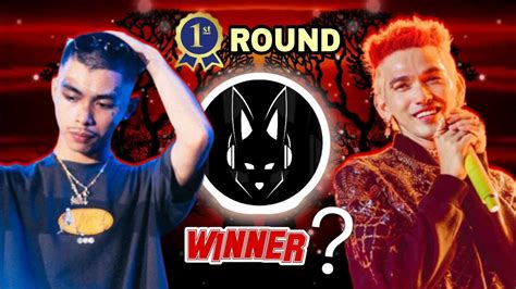 G Devith Vs Vannda 1st Round Result Youtube