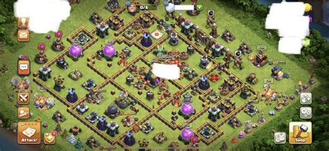 Finally All Walls Max Th14 🙃 R Clashofclans