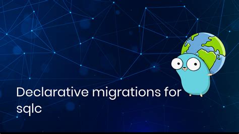Declarative Migrations For Sqlc Atlas Open Source Database Schema Management Tool