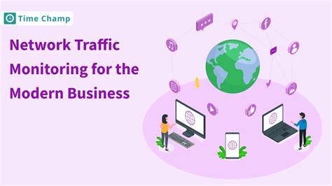 Network Traffic Monitoring For The Modern Business