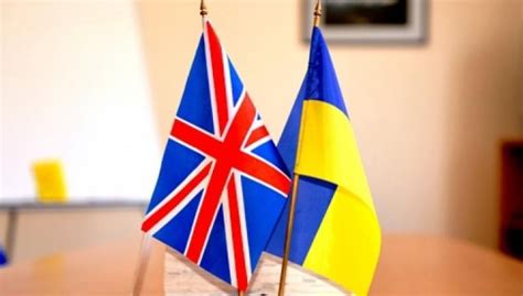 Их Британийн эрх баригчид Украины бүх төрлийн бараа бүтээгдэхүүний импортод татвар ногдуулахгүй