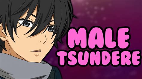 Asmr Male Tsundere Roleplay Tsundere Boy Falls Asleep With You